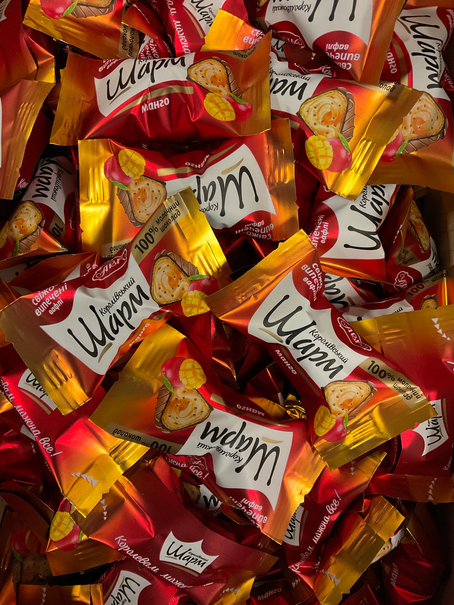 AVK Royal Charm Mango – ukreations.ca