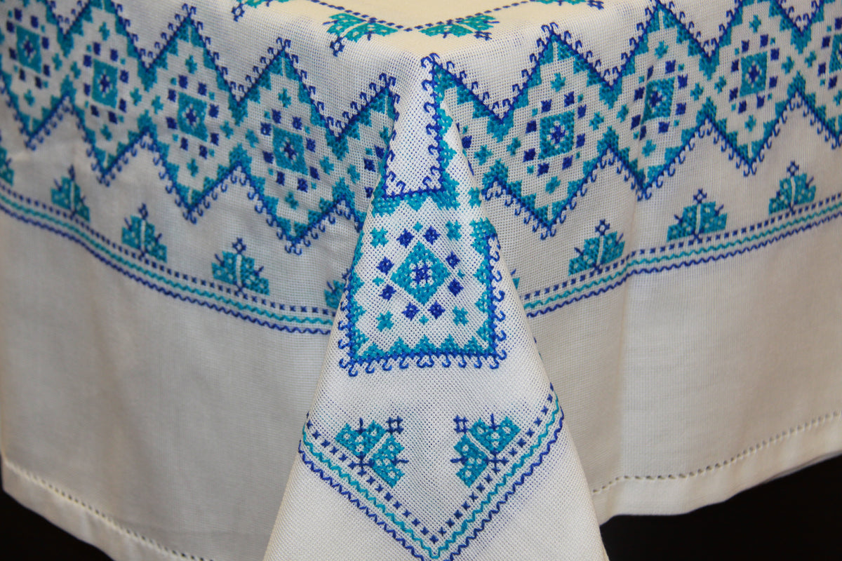Ukrainian Tablecloths – ukreations.ca