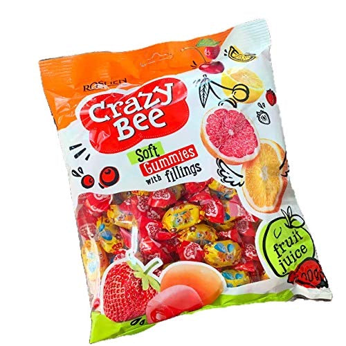 ROSHEN Crazy bee 200g – ukreations.ca