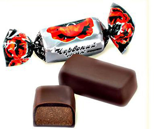 ROSHEN Red Poppy Chocolate – ukreations.ca
