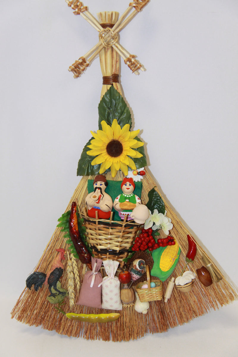 Broom Windmill Good Luck Charm – ukreations.ca