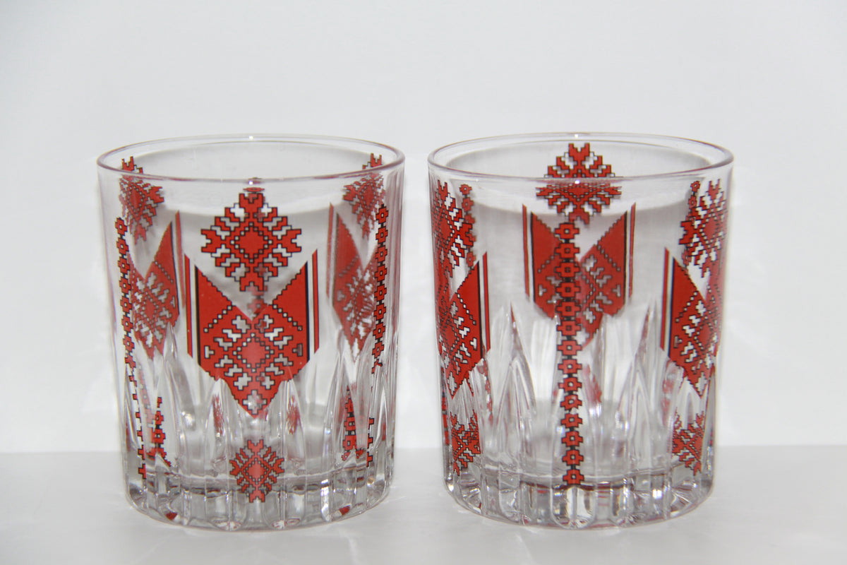 Fancy Rock Glass- Large – ukreations.ca