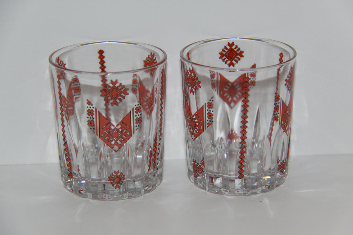 Fancy Rock Glass- Medium – ukreations.ca