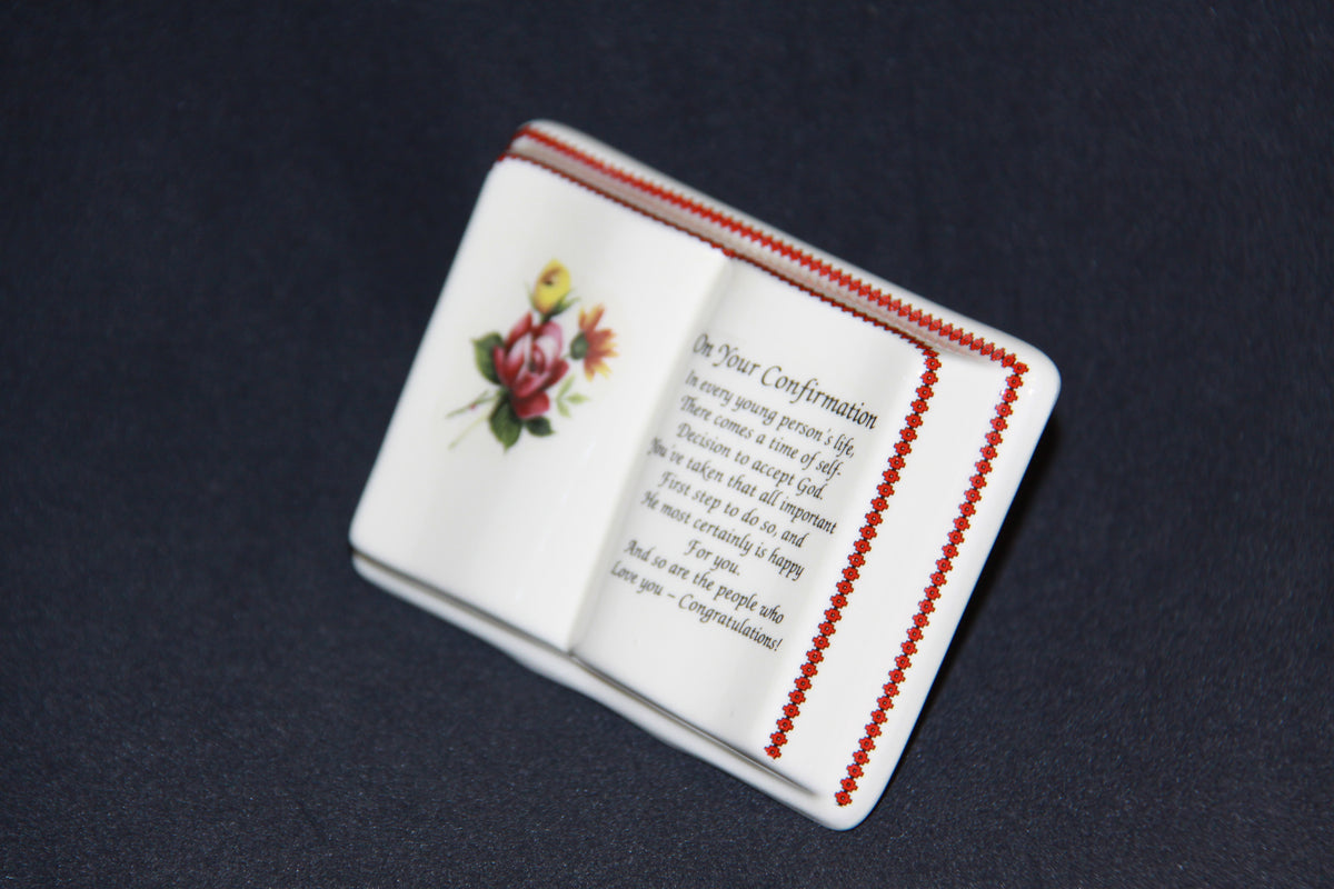 Confirmation Prayer Book – ukreations.ca