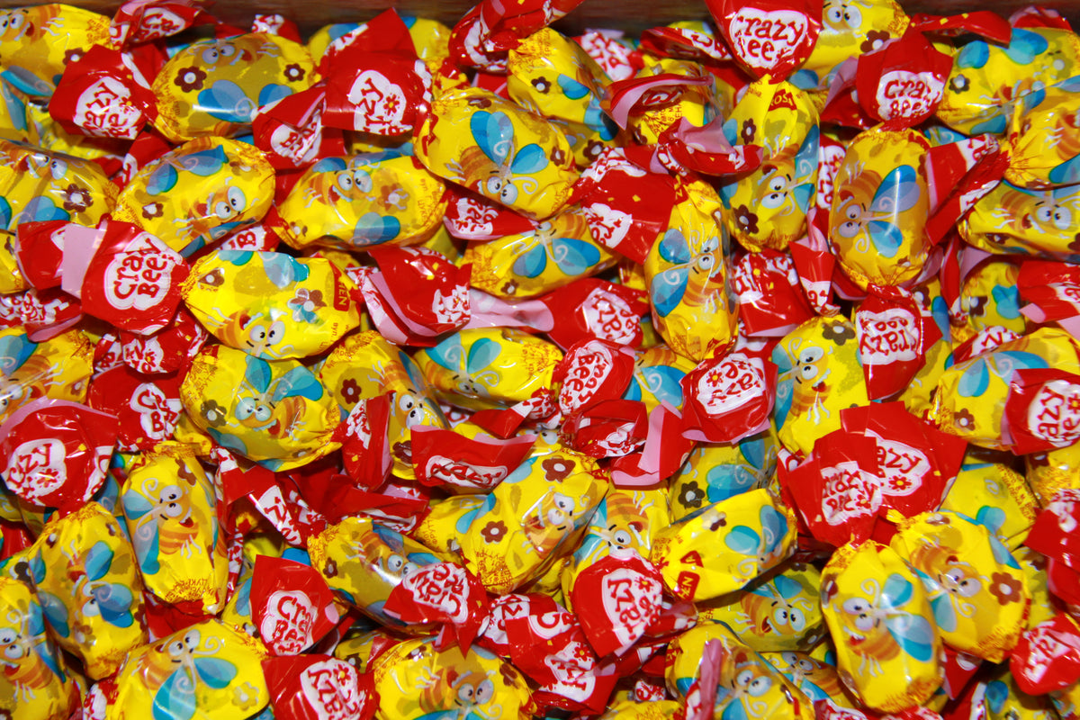 ROSHEN Crazy Bee Jelly Candy – ukreations.ca