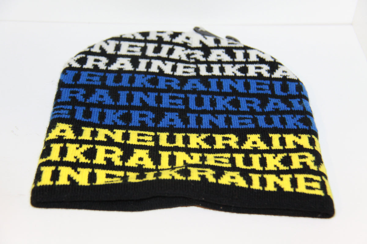 Ukraine Toque- Adult – ukreations.ca