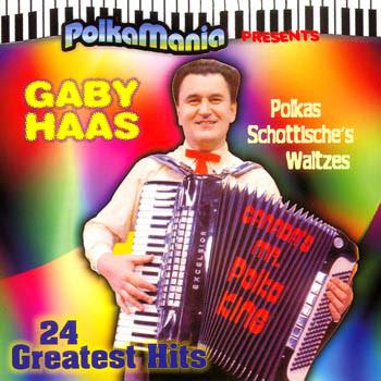 Gaby Haas- 24 Greatest Hits – ukreations.ca