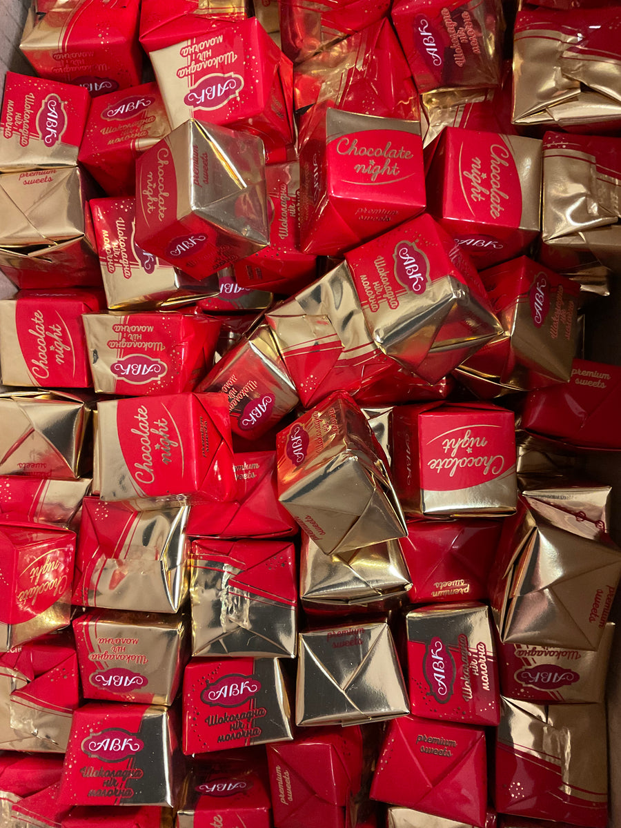 AVK Night Almond milk chocolate – ukreations.ca