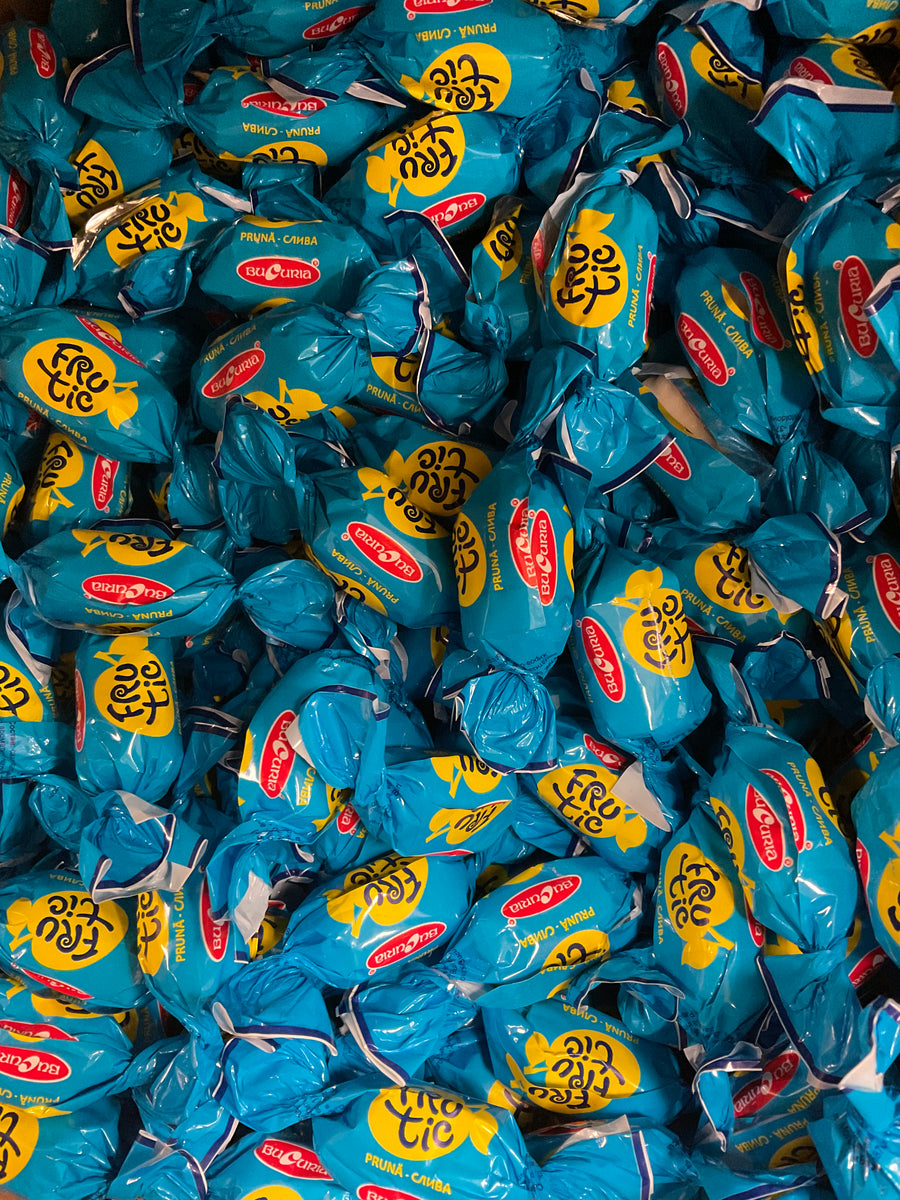 BUCURIA Caramel with plum filling – ukreations.ca